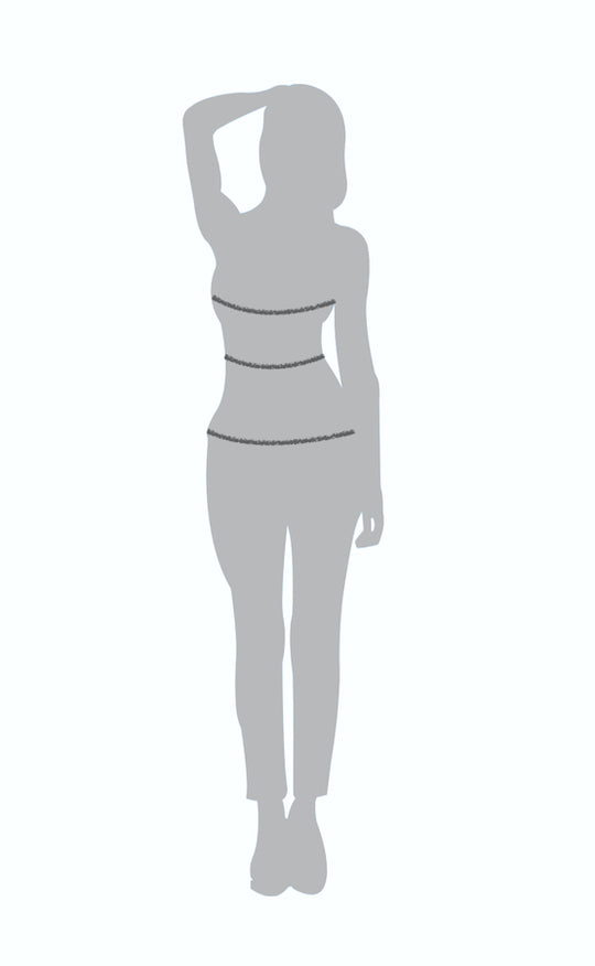 Cómo medir tu cuerpo: la guía de medidas corporales – LeMuse